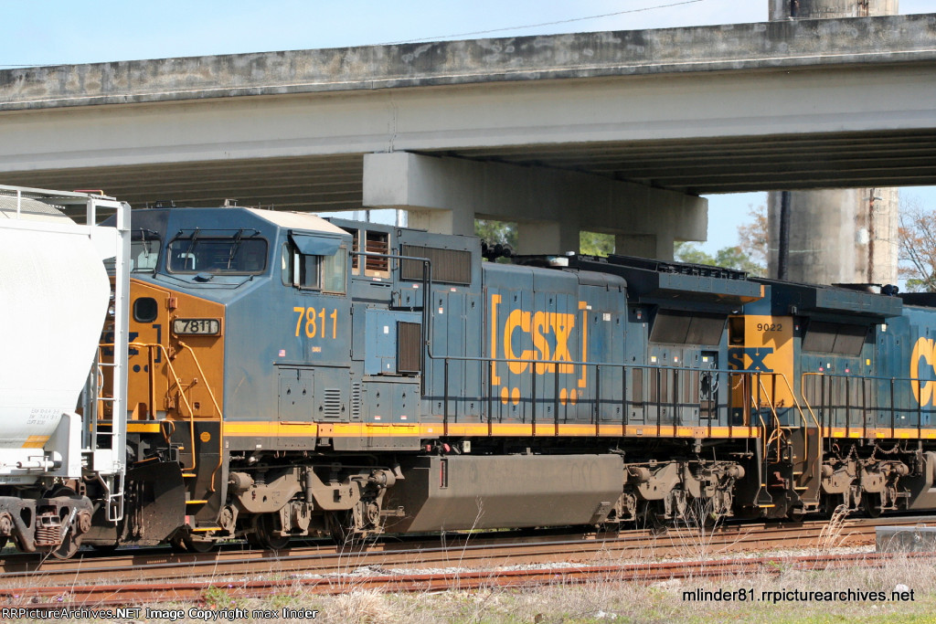 CSX 7811